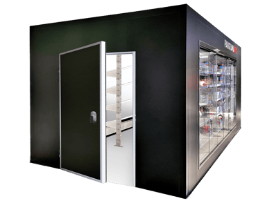 Wica - refrigeration systems for retail